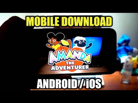Amanda the Adventurer Mobile Download - How to Play Amanda the Adventurer for Android APK & iOS