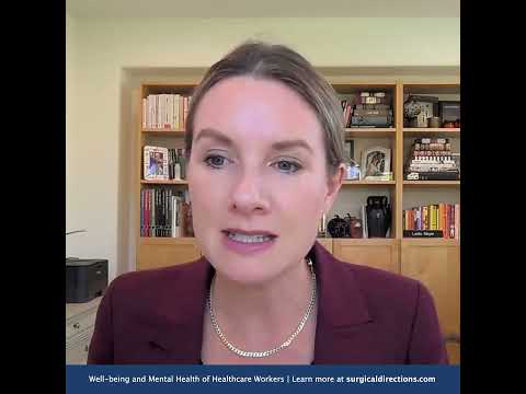 Well-being and Mental Health of Healthcare Workers