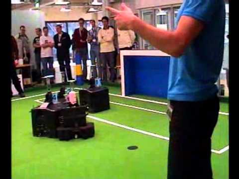 RoboCup – Hooman Samani