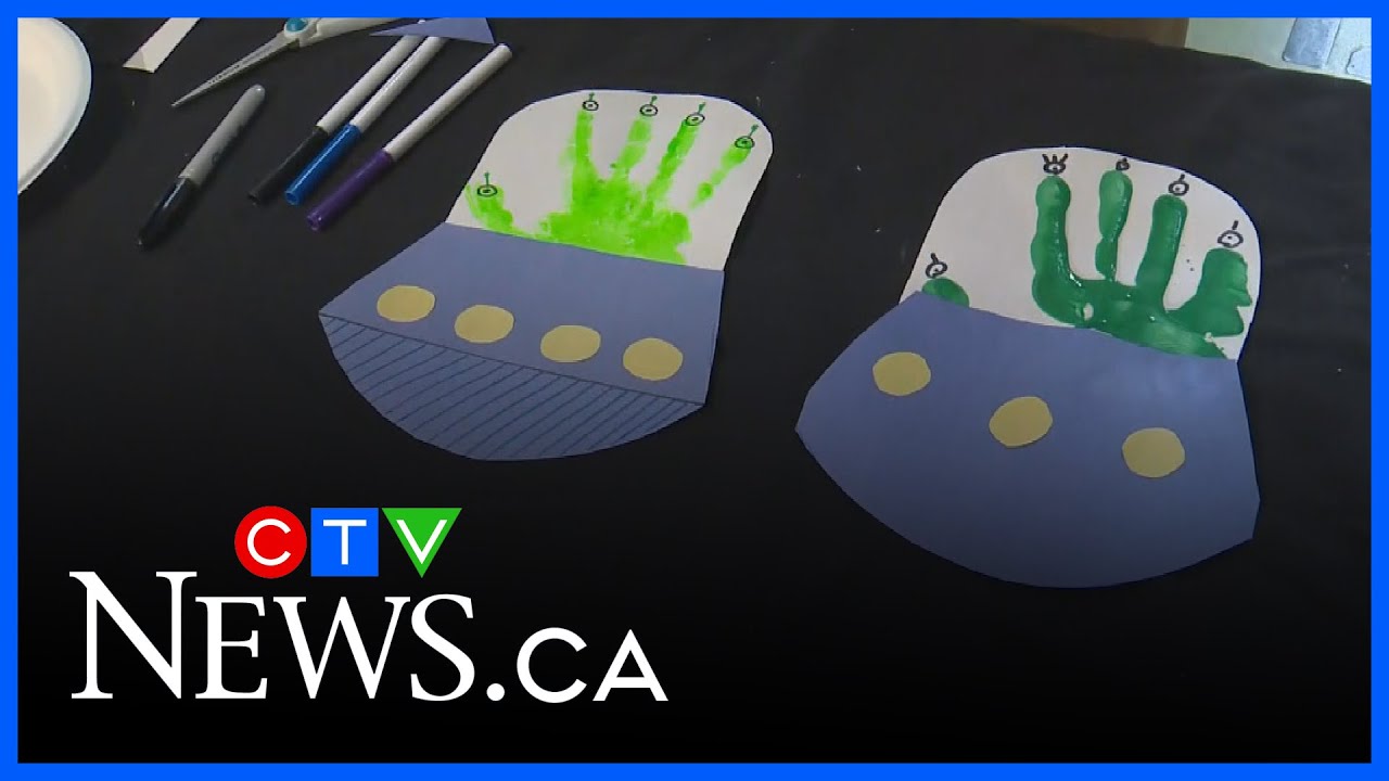 STEM programming for kids at the Manitoba Children's Museum