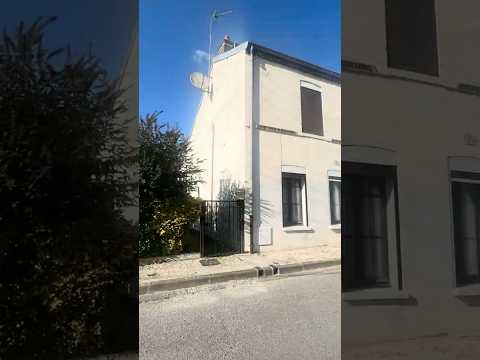 MAISON À VENDRE I À ROMILLY-SUR-SEINE (AUBE 10)