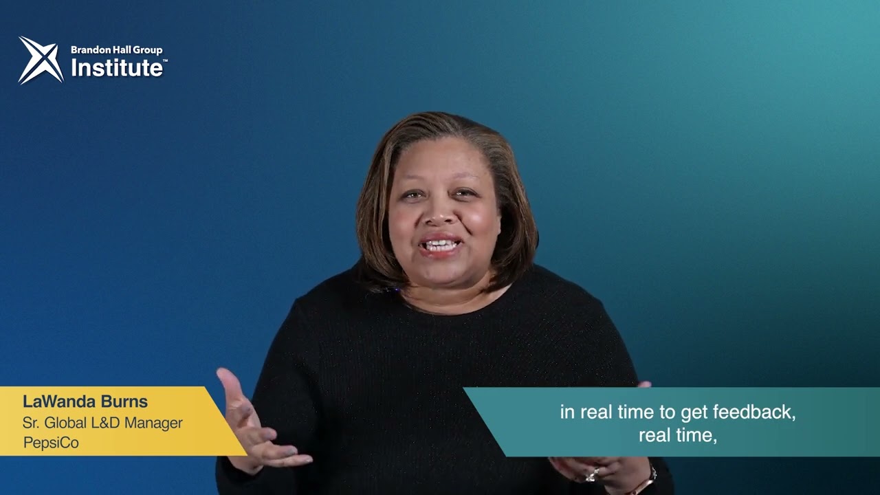 The Future of Learning & Development: AI-Powered Personalization