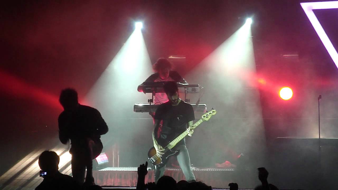 The Devil Wears Prada - Chicago and Constance (Live NYC)