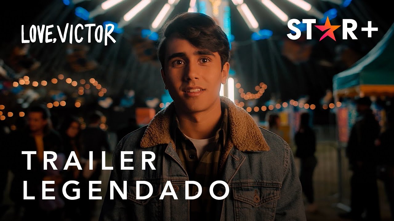 Star+ exibe última temporada de “Love, Victor” | Além da Tela | vcfaz