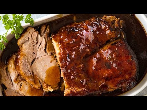 Slow Cooker Pork Loin Roast