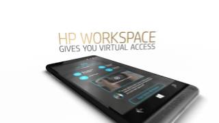 ノートPC型ドックと連携可能なWindows 10 Mobile搭載スマホ「HP ノートPC型ドックと連携可能なWindows 10 Mobile搭載スマホ「HP