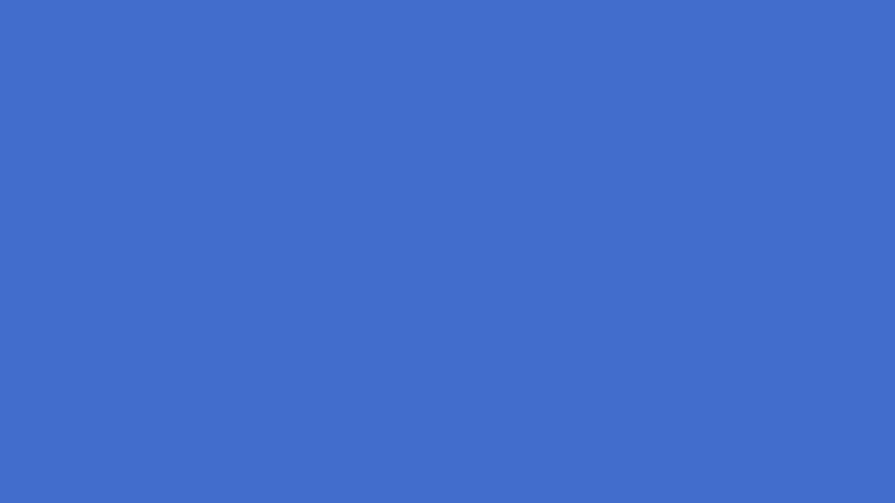 Han Blue 4K
