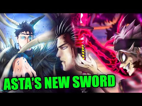 Yami’s Goodbye & Asta NEW Anti-Magic Sword! Who is Zenon’s Demon? SECRET of The Dark Triad Explained