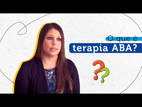 O que é terapia ABA? | Grupo Conduzir