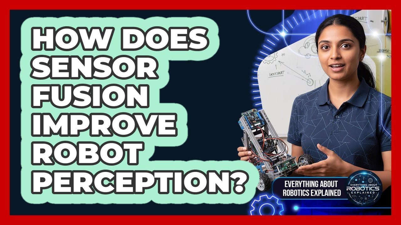 How Does Sensor Fusion Improve Robot Perception?