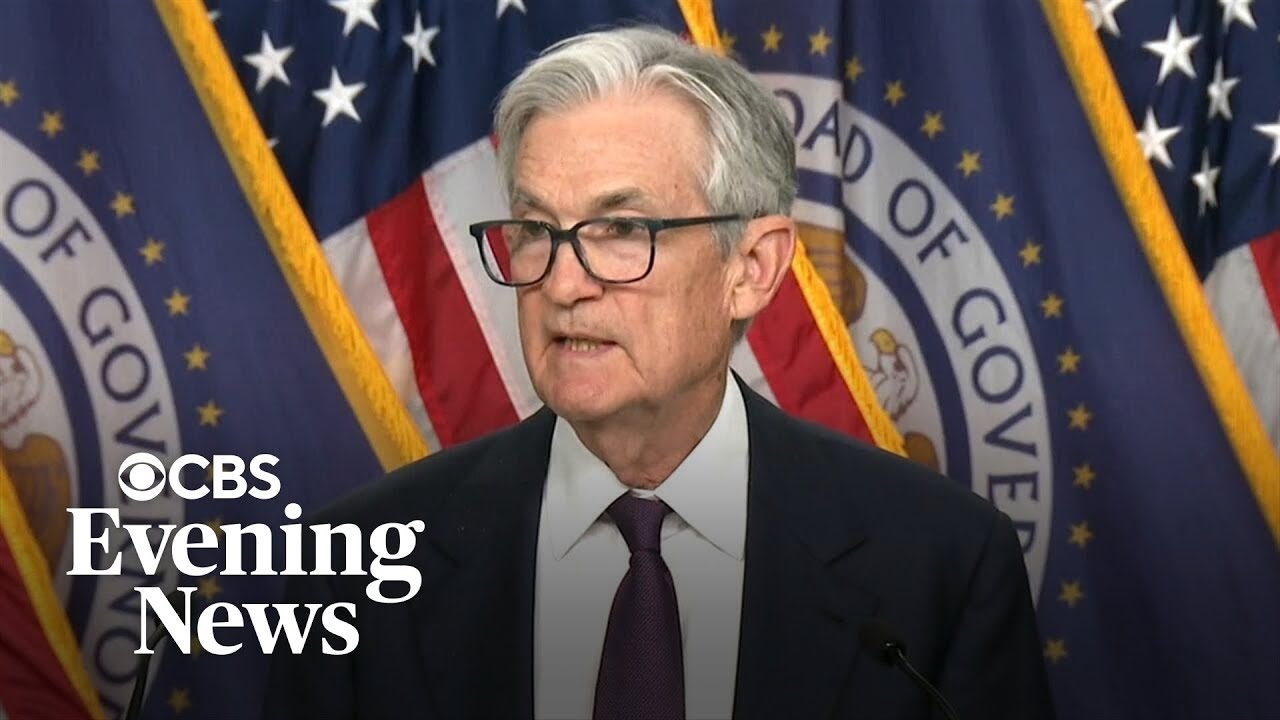Behind the Fed decision to hold interest rates steady