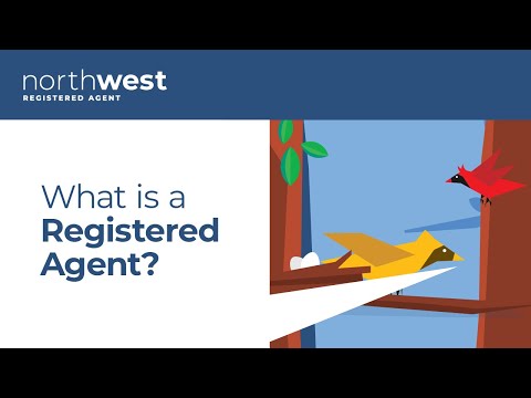 What is a Registered Agent? | Quick Guide for LLCs & Corporations