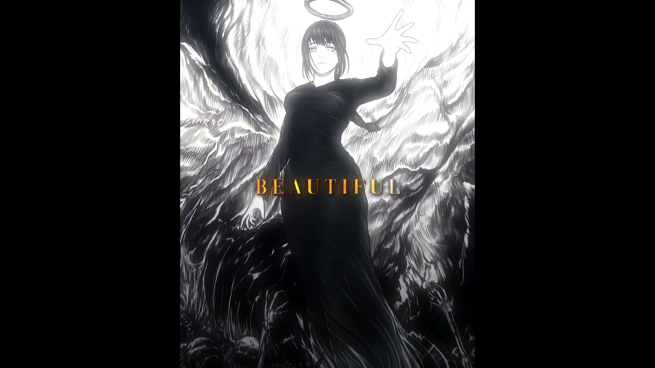 【The Devil is Real, Devil can be beautiful】 -  【Chainsawman】 | Makima |