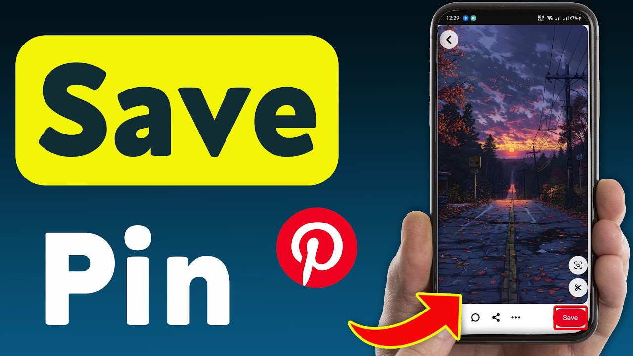 How To Save A Pin On Pinterest (Updated)