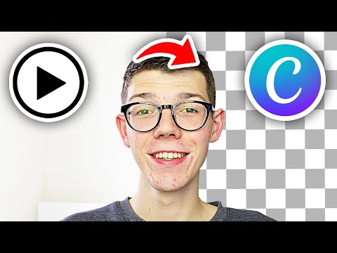 How To Make Video Background Transparent In Canva - Full Guide