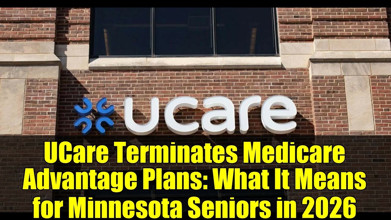 UCare Terminates Medicare Advantage Plans: What It Means for Minnesota Seniors in 2026