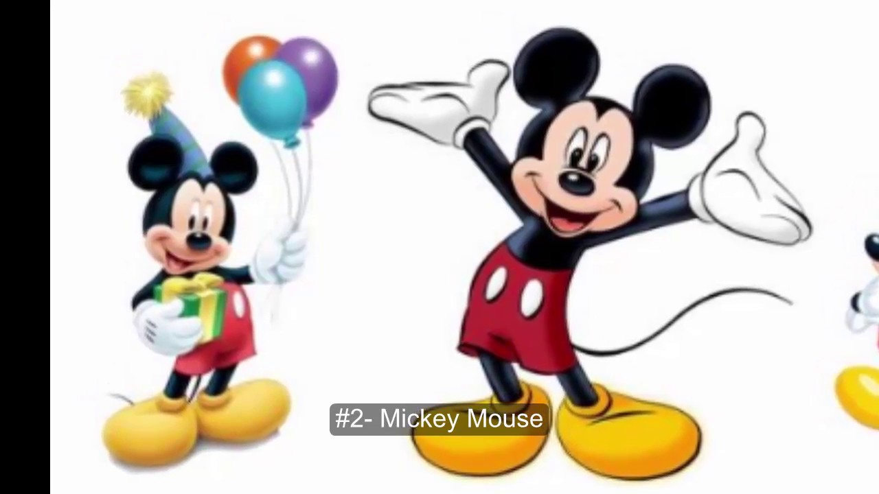 Top 10 Oldest Cartoon Characters in the World