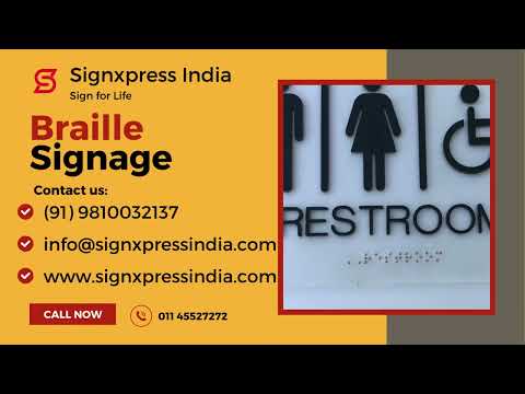 Signxpress India, New Delhi - OEM Manufacturer of Road Safety Products ...