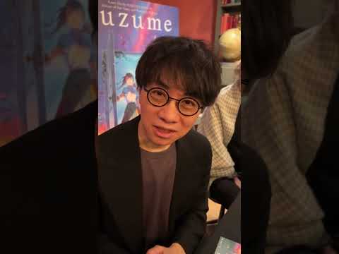 Makoto Shinkai Said THIS About His New Movie Suzume