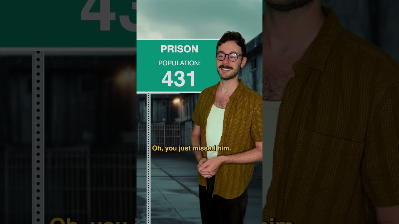 updating the population sign for prison #loop