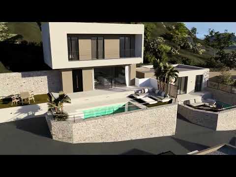 New Luxury Projects in Agia Triada, Crete – 5 Unique Residences with Private Pools