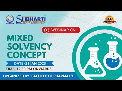 Solids shall be alternate sources to replace harmful organic solvents in future