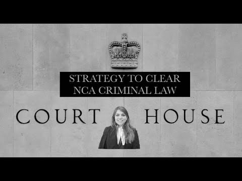 NCA Canadian Criminal Law exam |NCA strategy, how to write the exam| checklist and tips!
