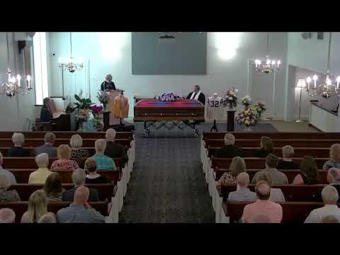 Funeral Service for Ricky Alan Perry, Sr.