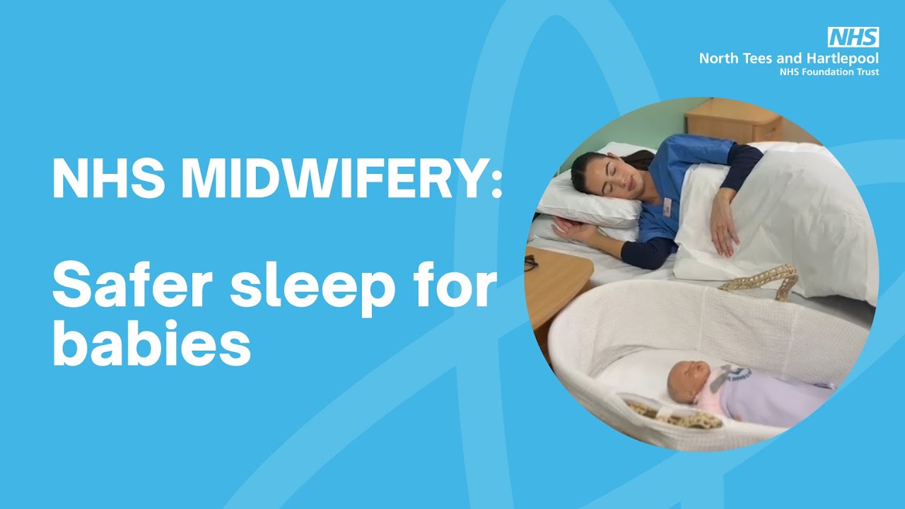 Safer sleep for babies