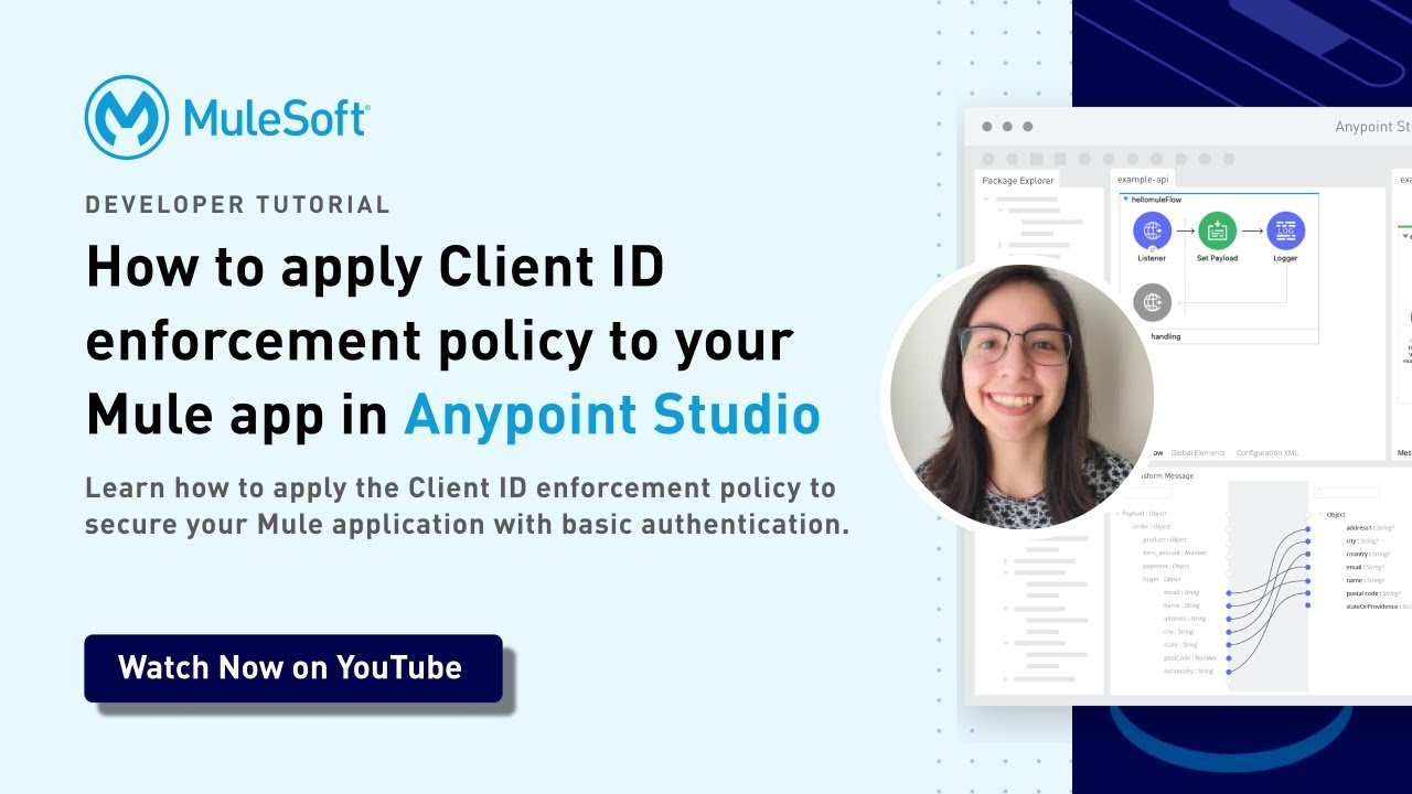 How to apply Client ID enforcement policy to your Mule app in API Manager | Getting Started MuleSoft