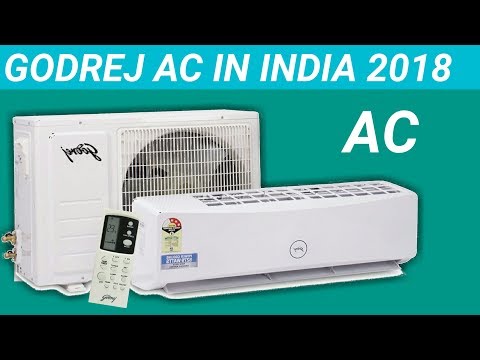 Godrej Air Conditioner - Latest Price, Dealers & Retailers in India