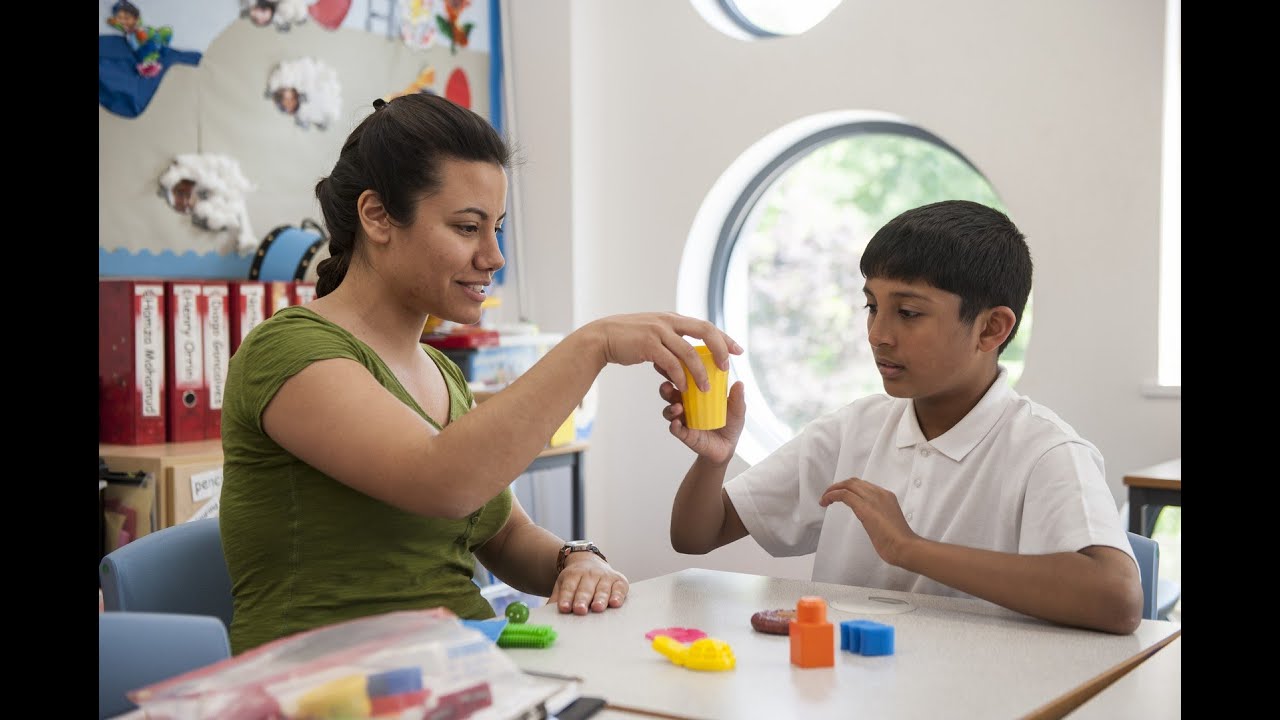 Beyond Autism transforming lives in South London with Futurebuilders investment