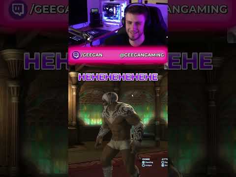 Wow Player's Reaction To FFXIV Hair Styles Quest