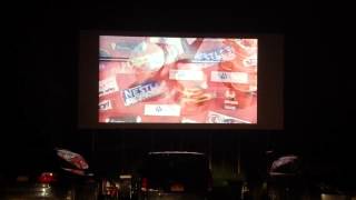 Hyde Park Drive In movie theater pt 4