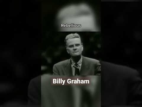 Your heart is rebellious! #rebellious #heart #deceitful #christianity #nature #sinful #billygraham