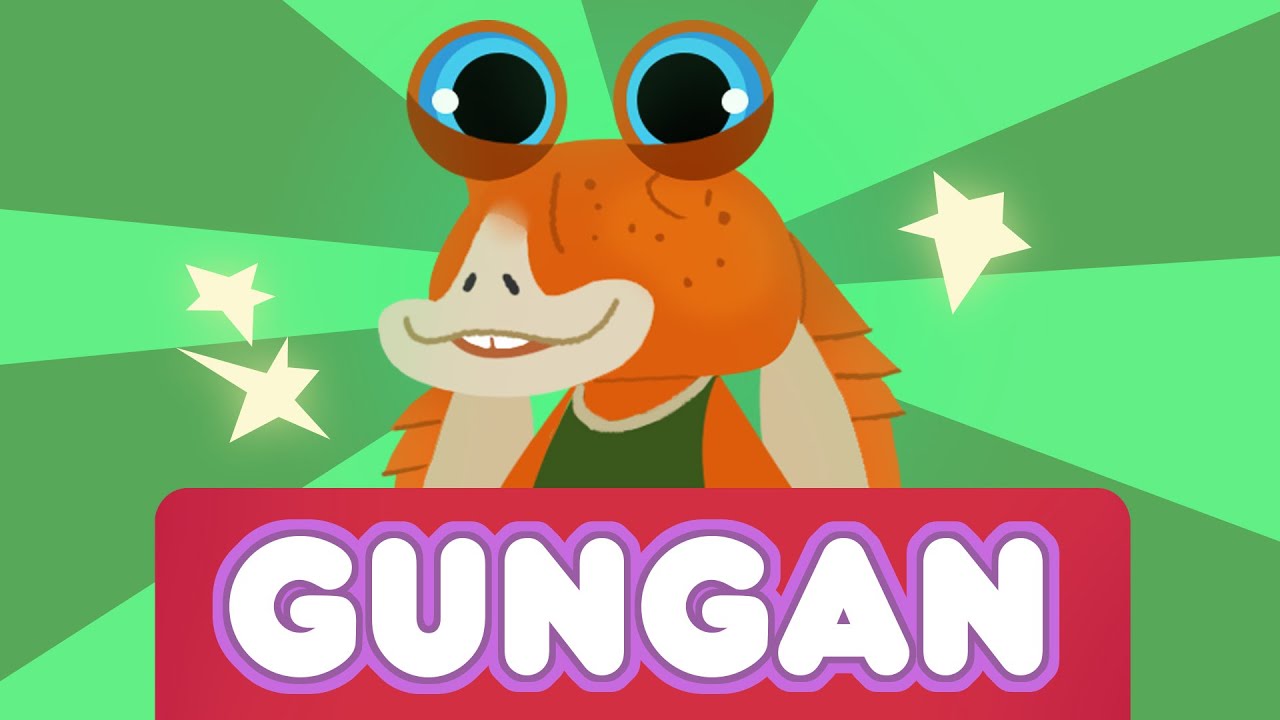 Gungan | Galactic Pals