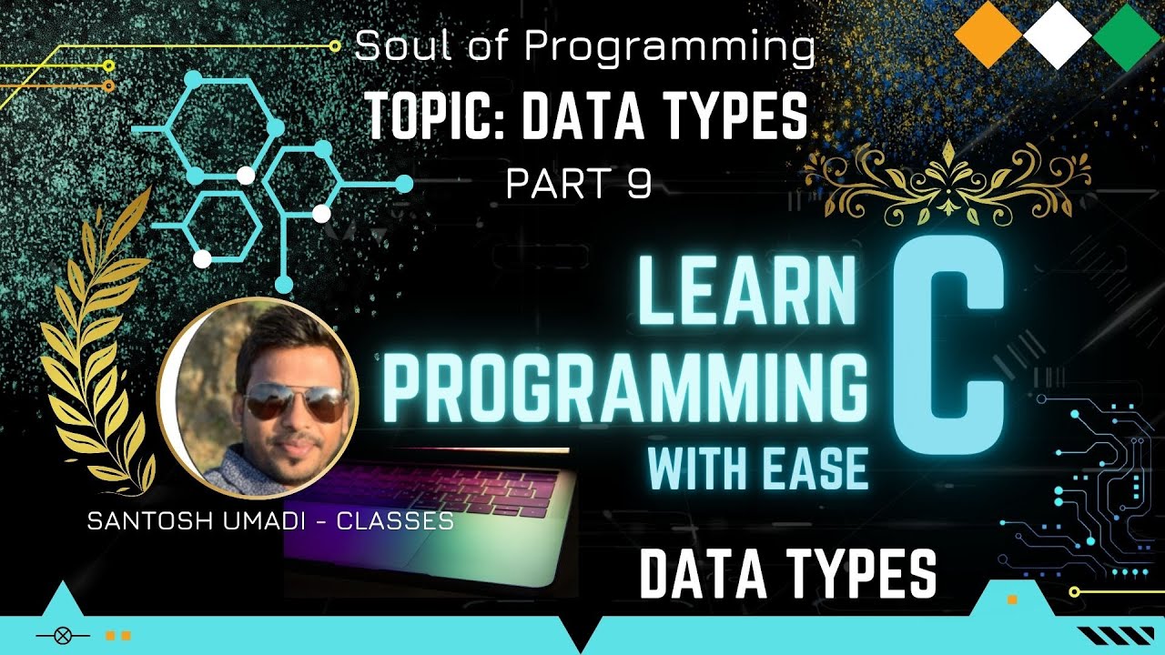 C Programming: Data types