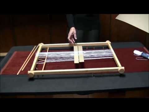"Kliot" Tapestry Loom from Lacis