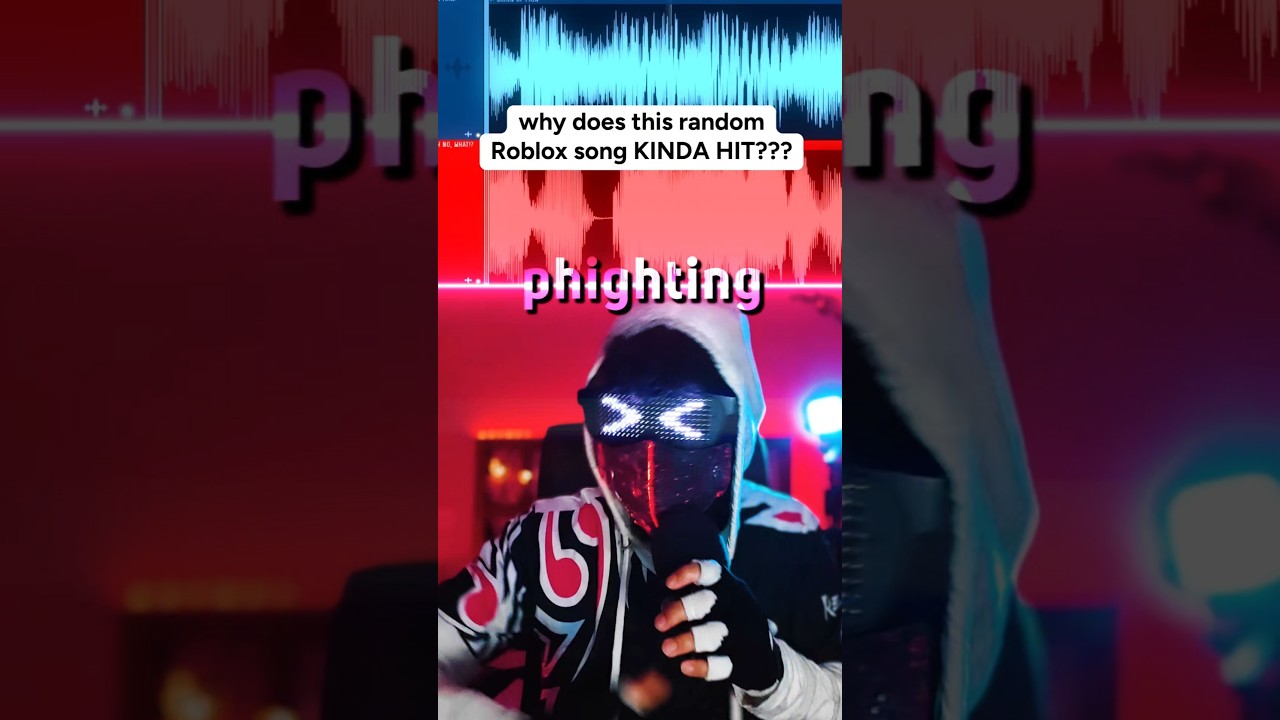 why does this Roblox song kinda go crazy though?? #phighting #roblox @LeoByTheWay1