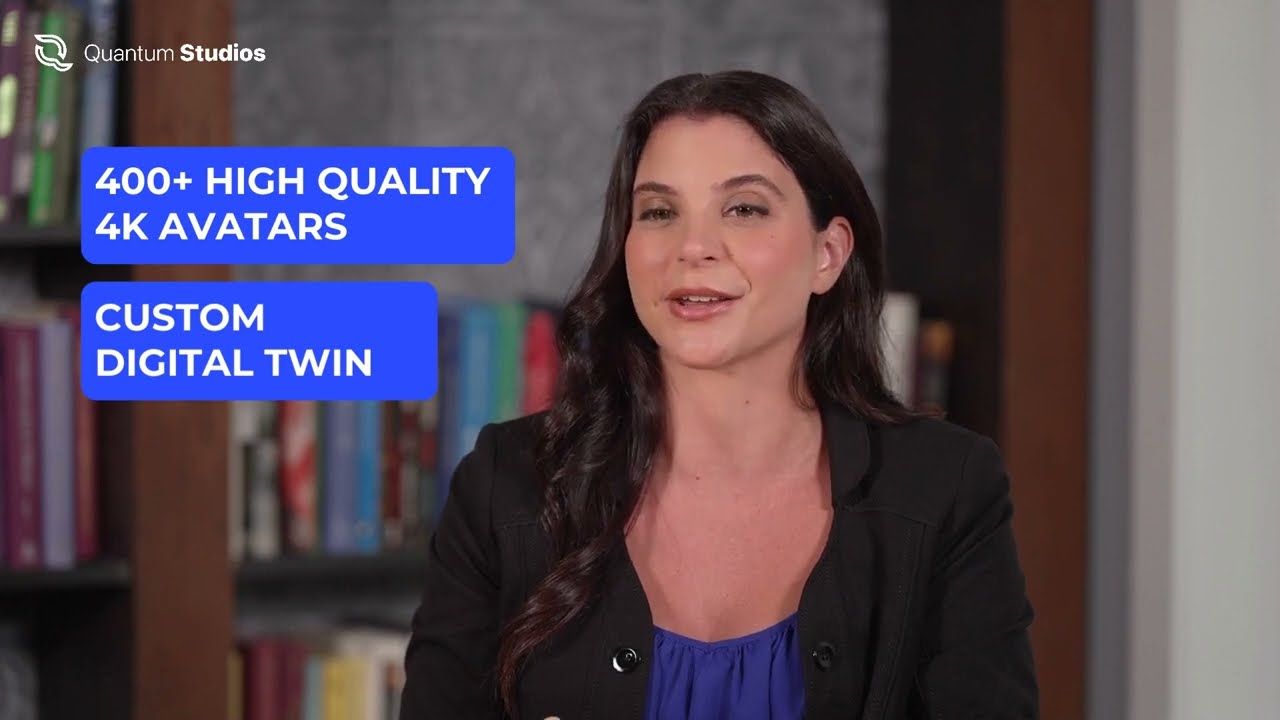 AI Training Videos for Enterprises by Quantum Studios AI