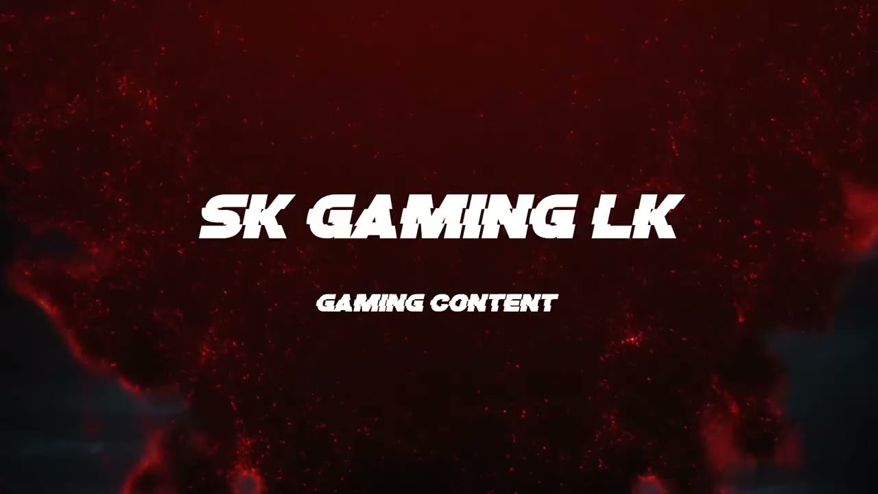New Gaming Intro 2022