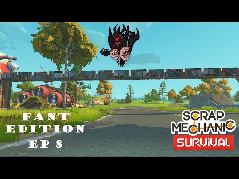 Steam Community :: Scrap Mechanic