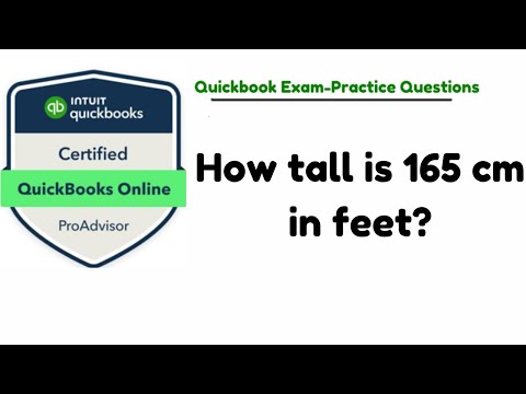 How tall is 165 cm in feet?