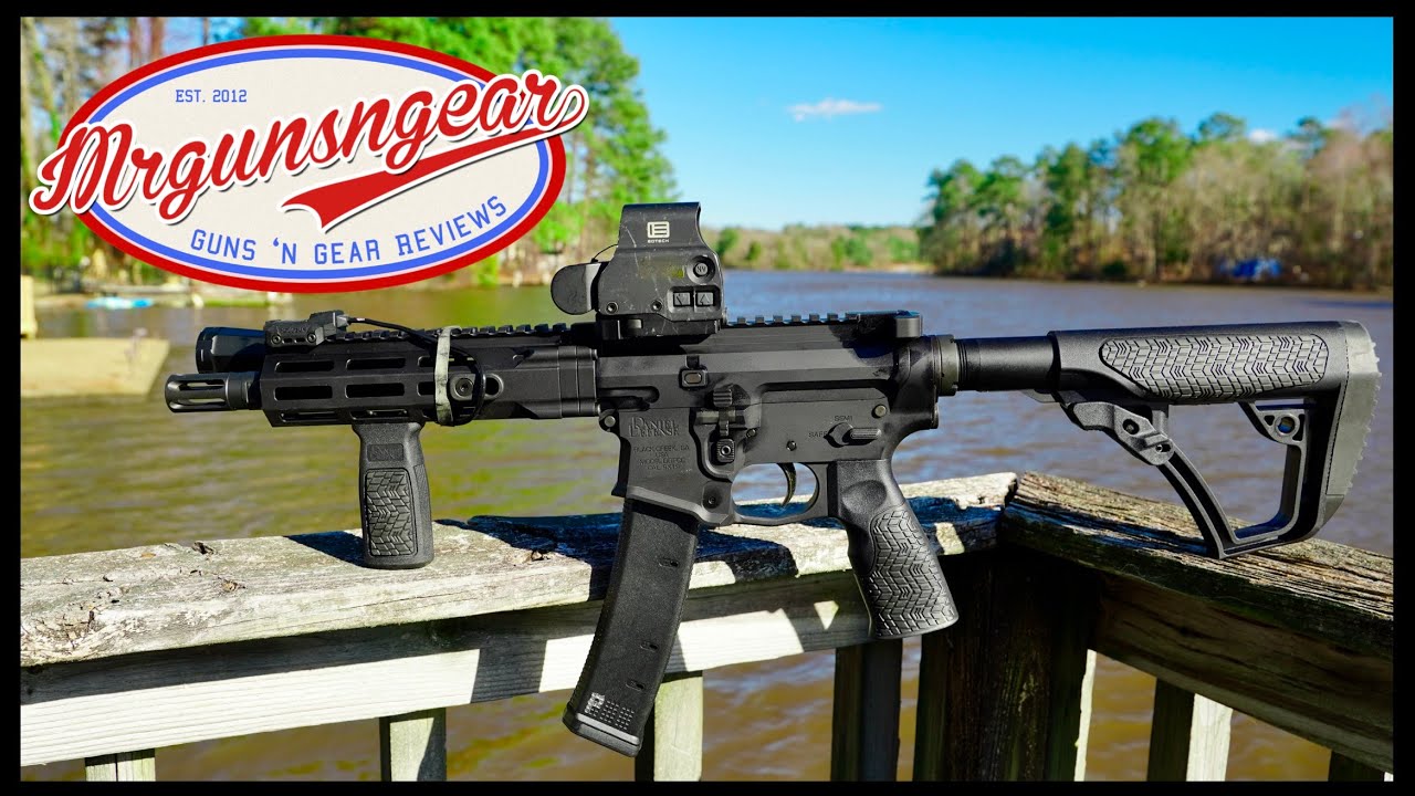 Daniel Defense 9mm PCC - Is It Actually Good?