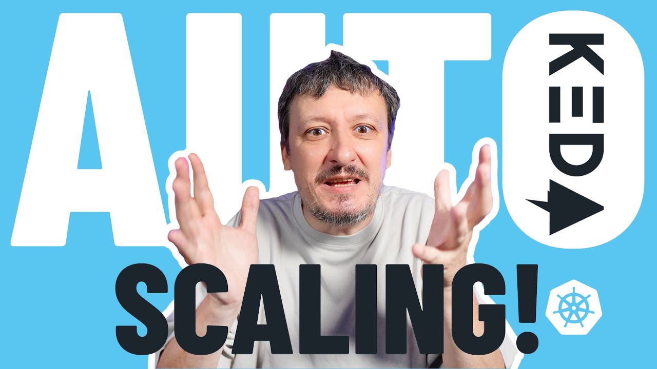 KEDA: Kubernetes Event-Driven Autoscaling