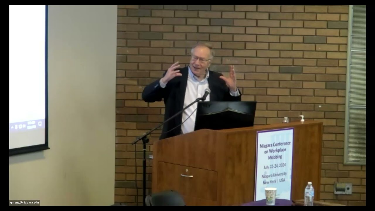 Understanding Mobbing: Top Twenty Takeaways from Kenneth Westhues ...