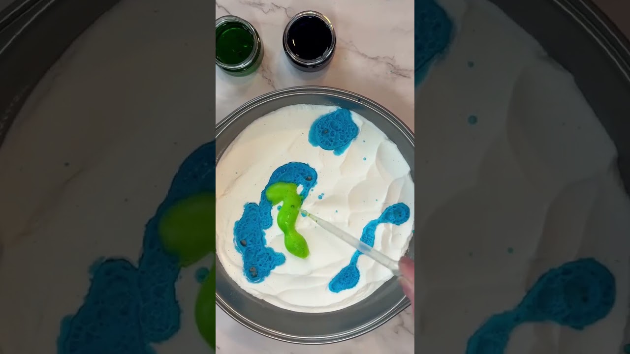 Earth Day Activity for Kids: Fizzy Earth Science Experiment