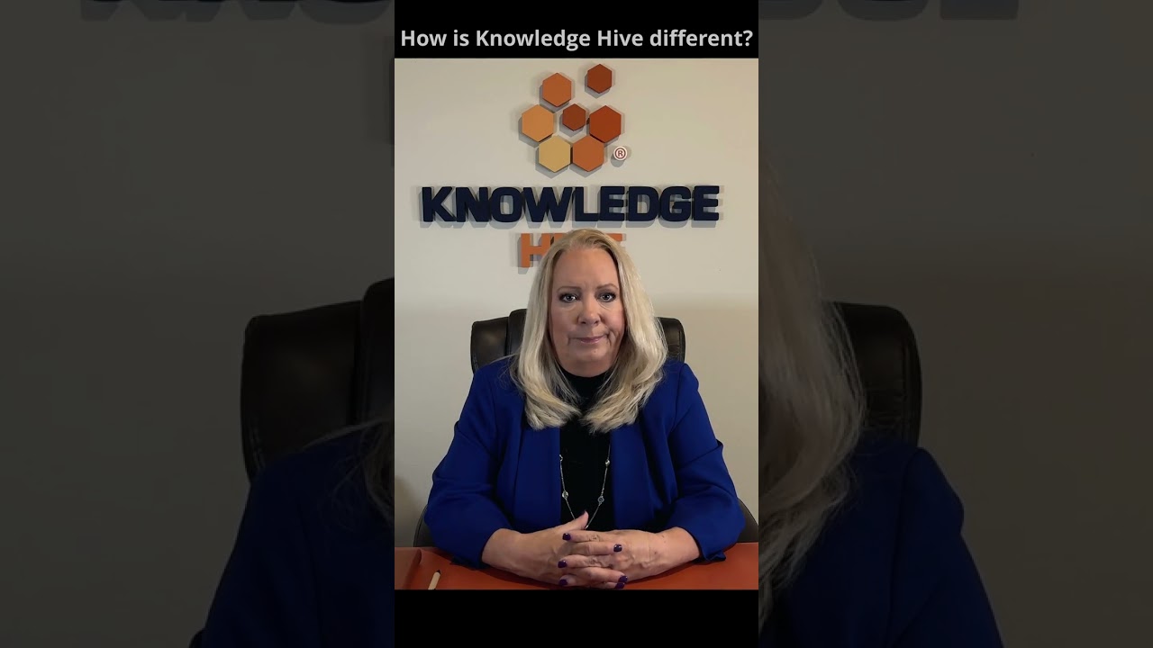 How is Knowledge Hive different