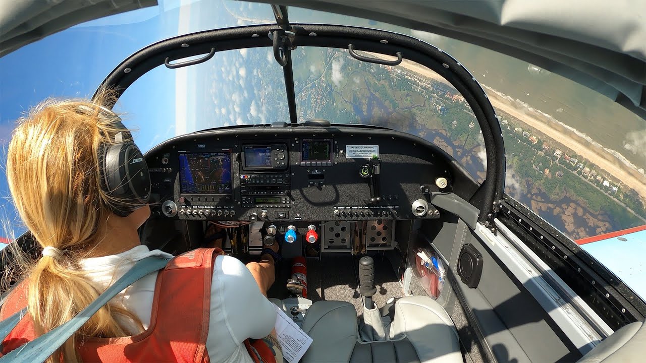 Aviation: Vans RV Aircraft - Aerobatics Tips with Patty Wagstaff: How ...