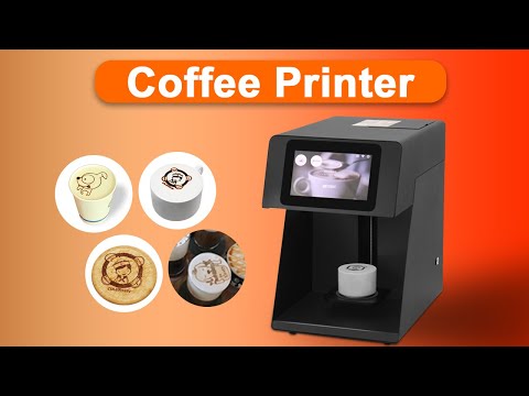 Coffee Printing Machine at Best Price in India